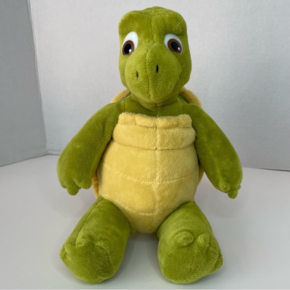 Dreamworks | Toys | Dreamworks Over The Hedge Stuffed Verne The Box ...